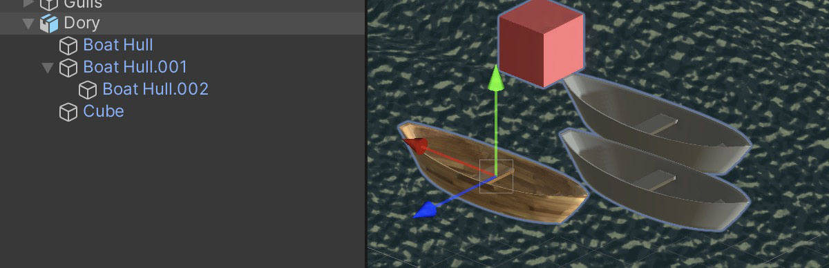 Fix Missing Materials In Blender Fbx Exports To Unity Matt Rasmussen