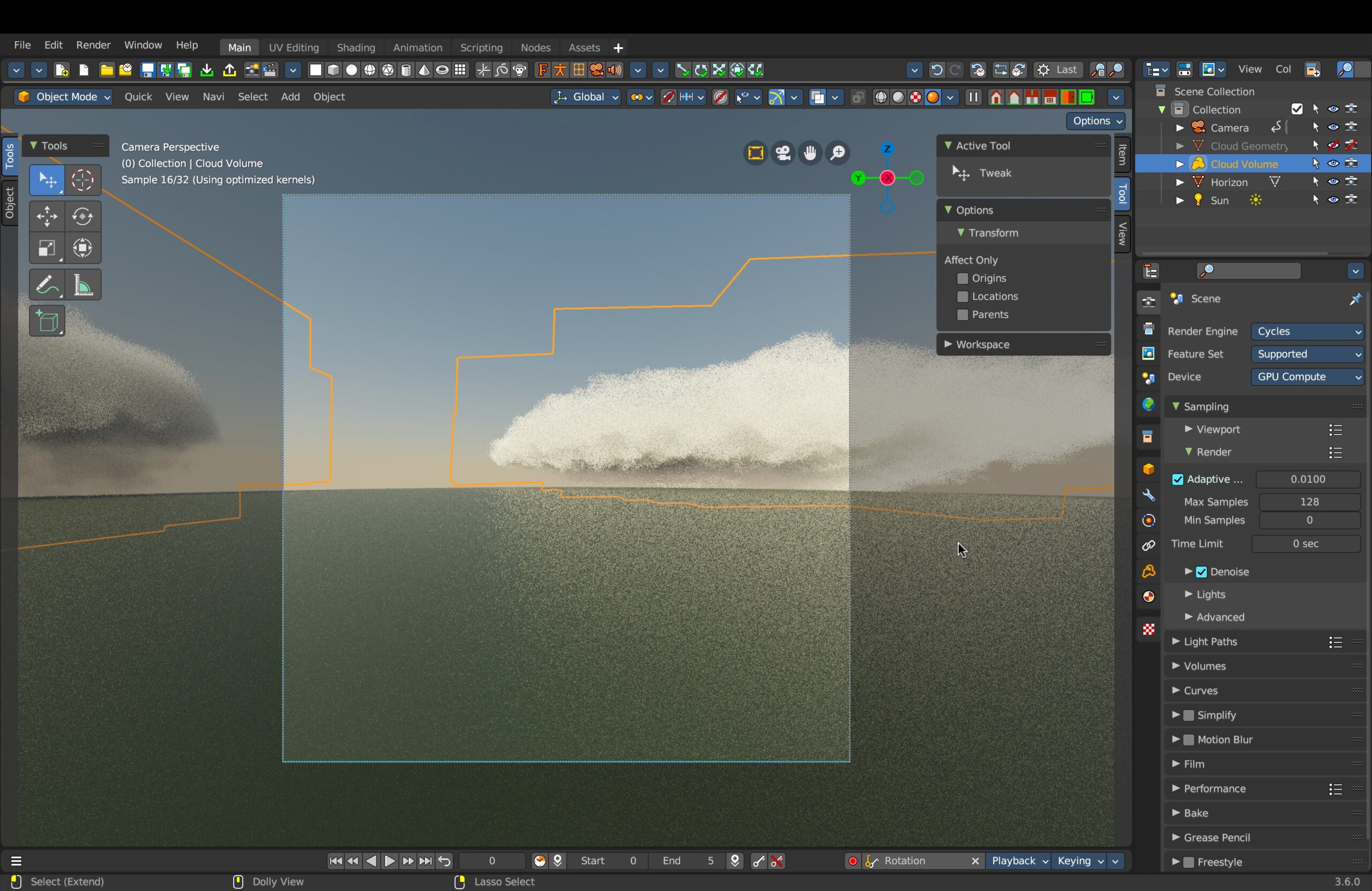 Creating Realistic Cloudy HDR Skyboxes – Matt Rasmussen
